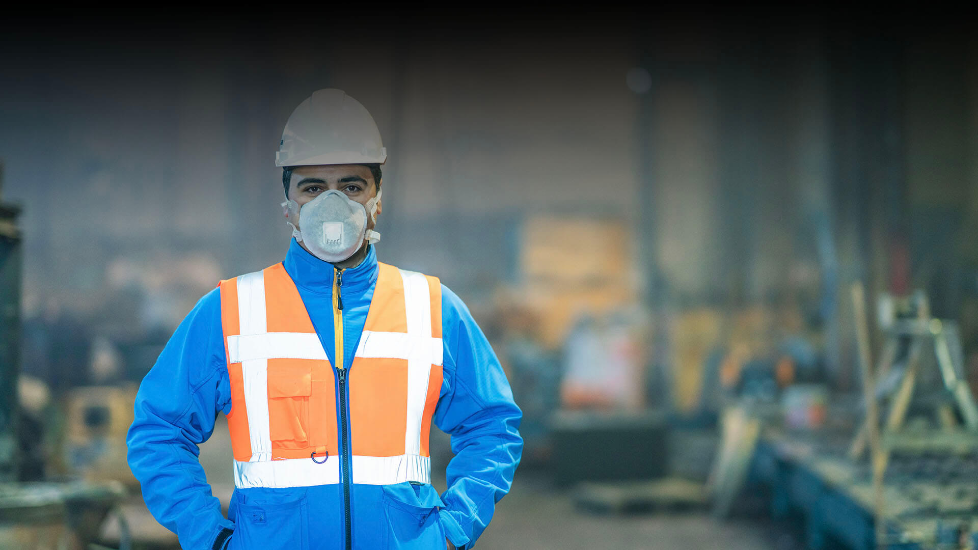 Face Fit Testing | RPE Respiratory Protective Equipment | NI RPE